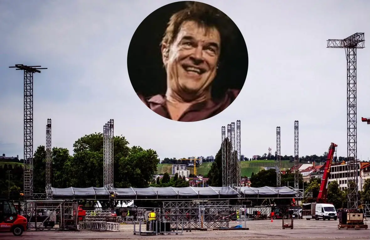 Alles, was man zum Konzert der Toten Hosen auf dem Wasen wissen sollte ...